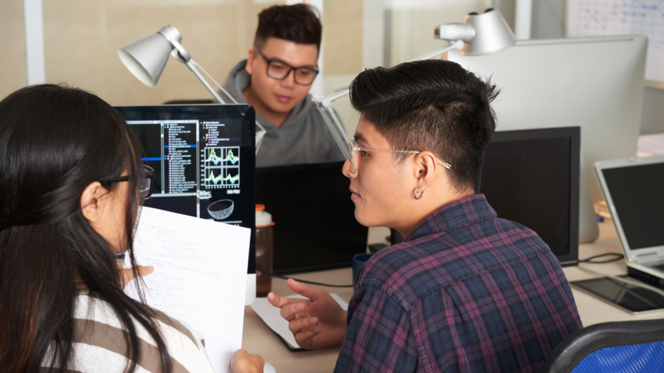 Robo Studio – Heute.Zukunft.Lernen.