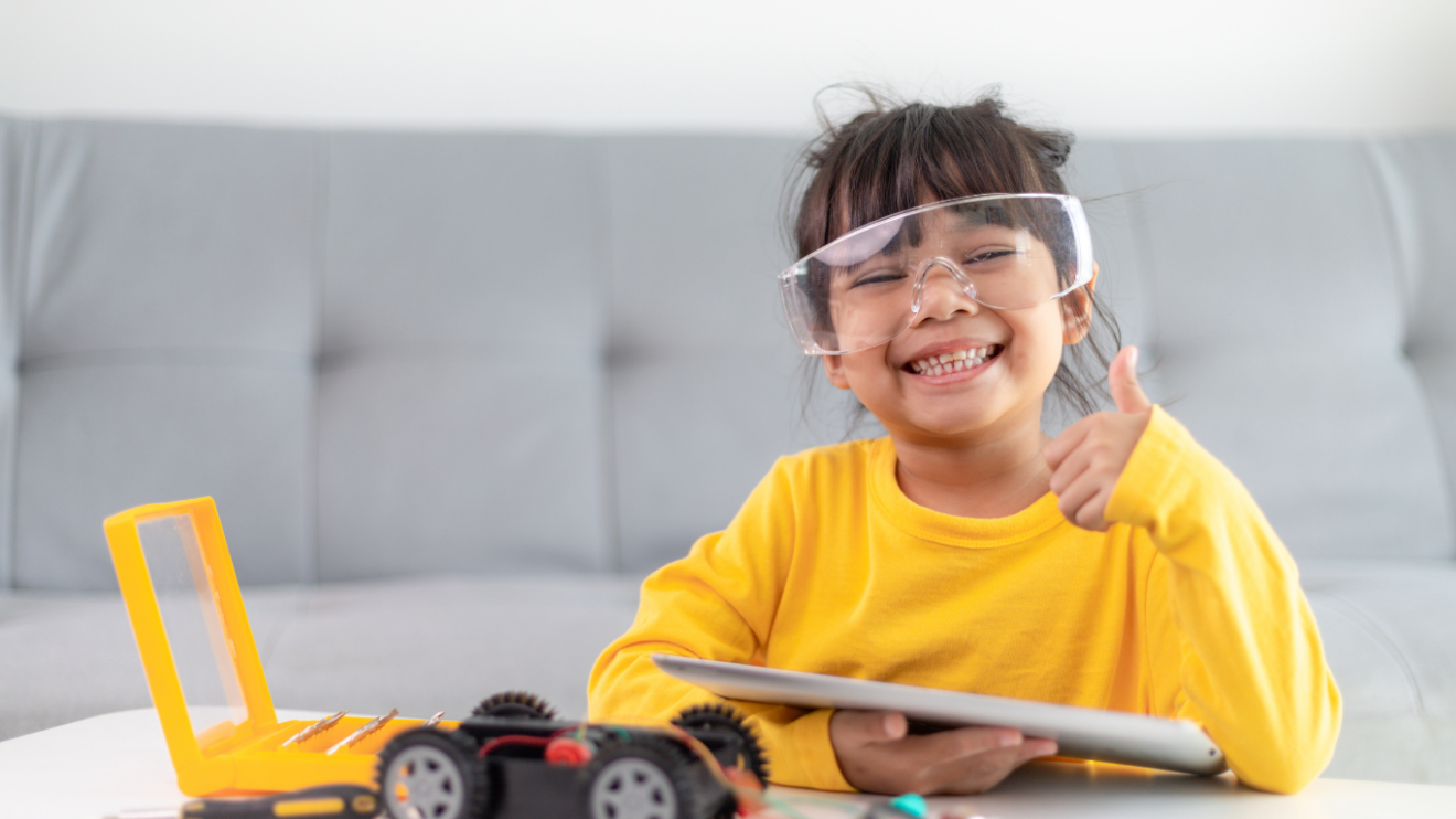 Robo Studio – Heute.Zukunft.Lernen.