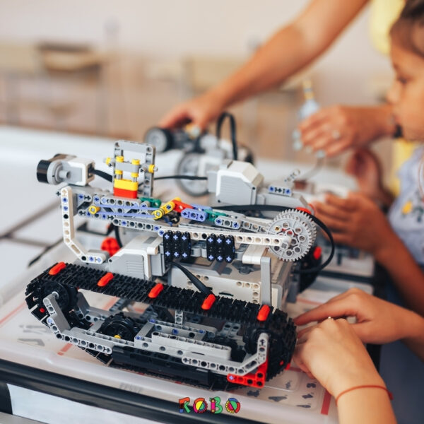 Robotik für Kinder – Darum ist es sinnvoll Robotik zu lernen