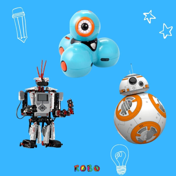 Robotik für Kinder – Darum ist es sinnvoll Robotik zu lernen